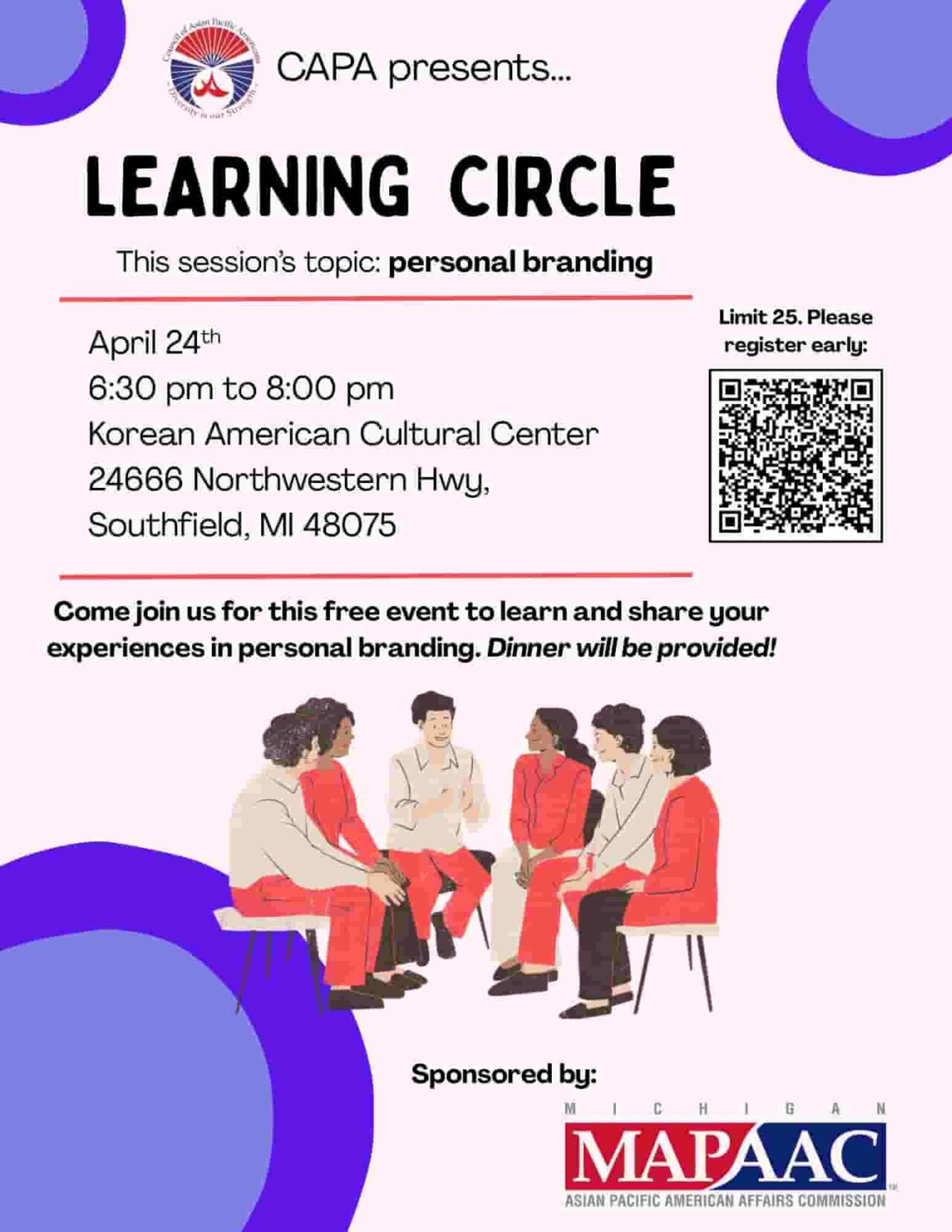 Learning Circle | CAPA